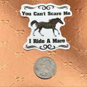 Hand Crafted | Other | Mare Equestrian Horse Girl Horse Boy Cowboy ...